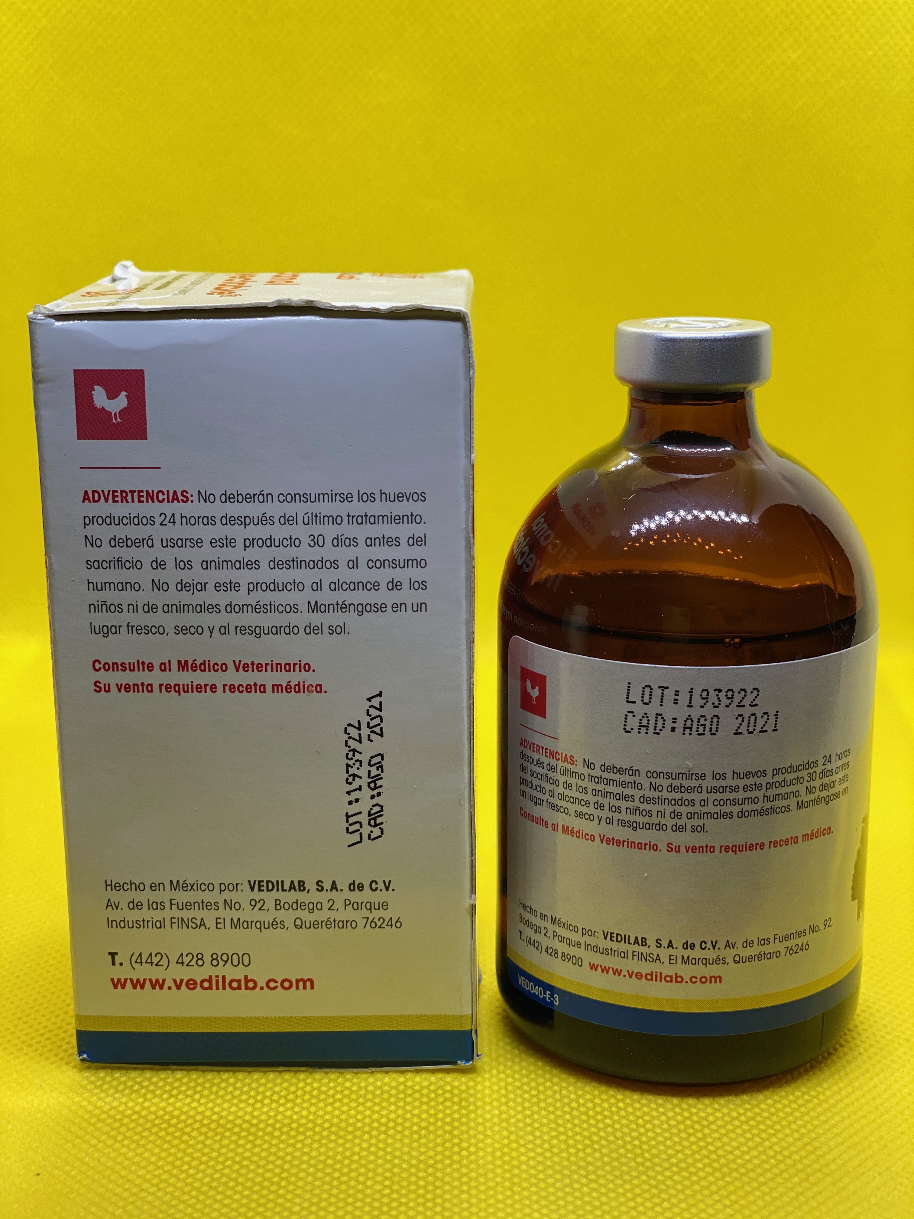 Ercanol 100ml – Productos para gallos