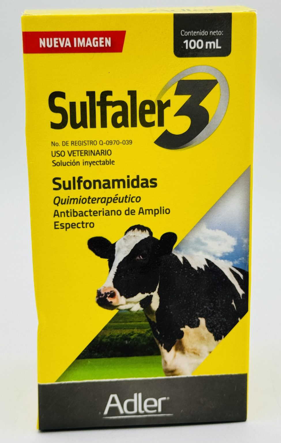 3 Sulfas 100ml / Sulfaler 3 – Productos para gallos