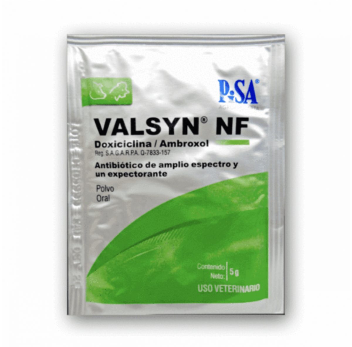 VALSYN NF 5G – Productos para gallos