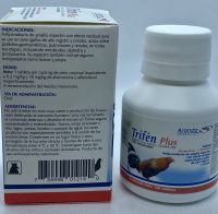 Trifen Plus 100 tabletas – Productos para gallos