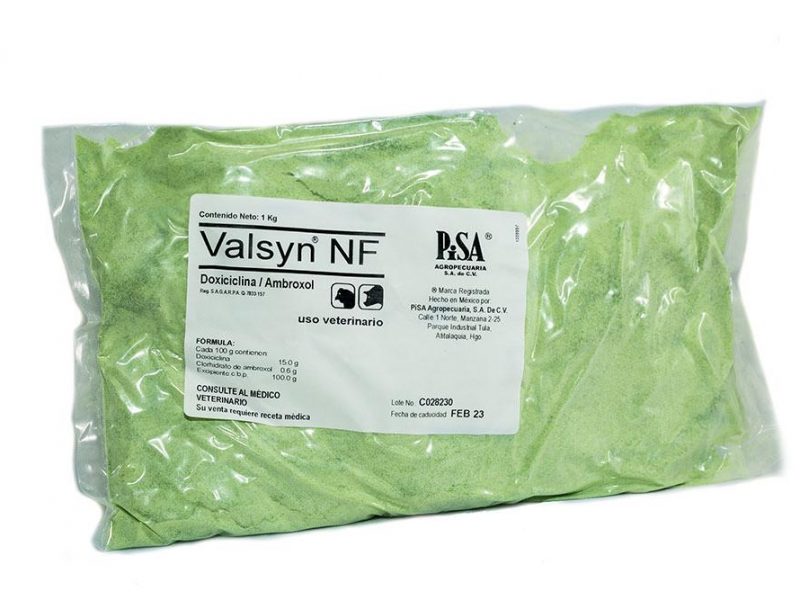 Valsyn NF 1KG – Productos para gallos