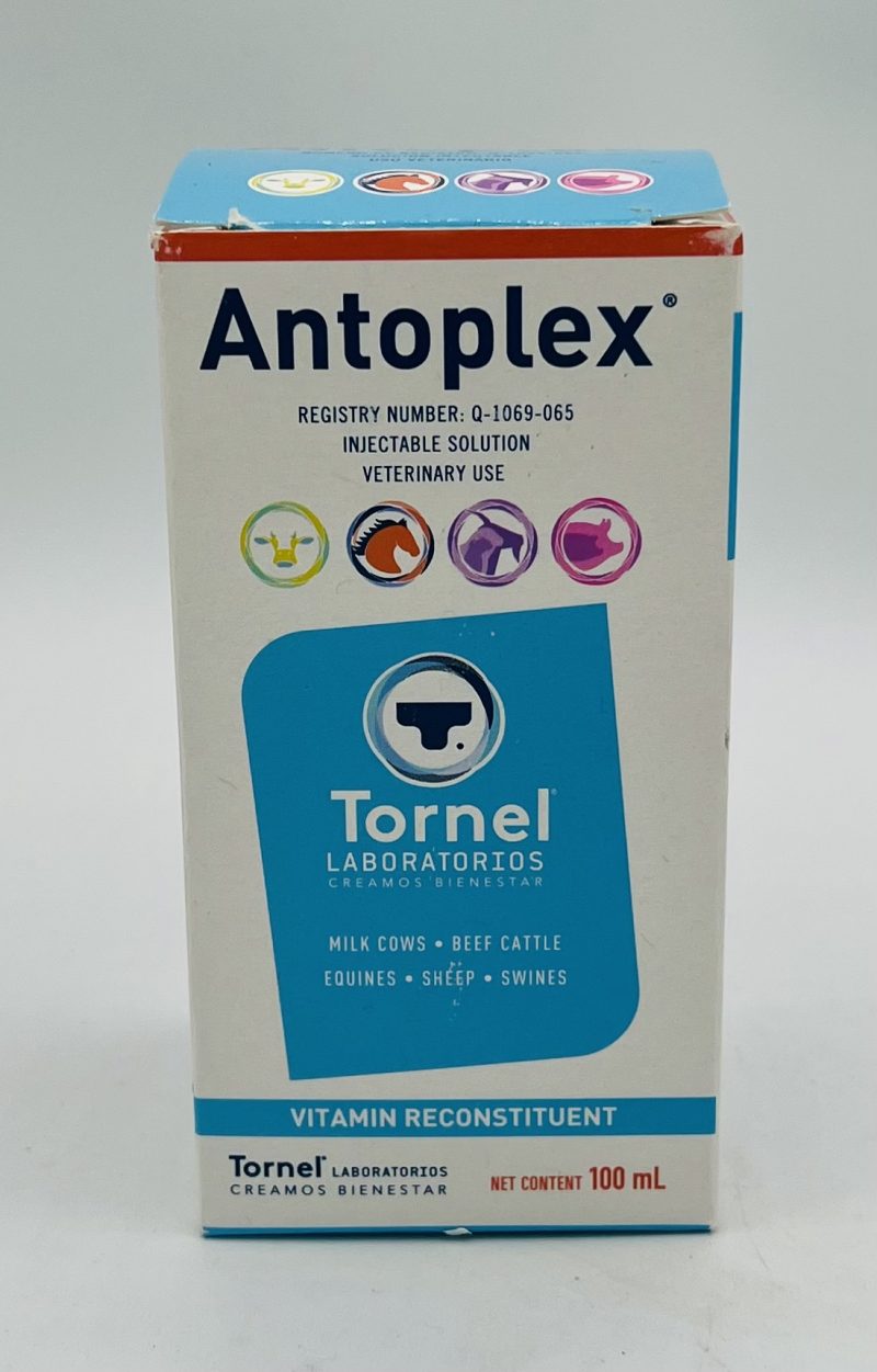 Tornel Antoplex 100ml – Productos para gallos