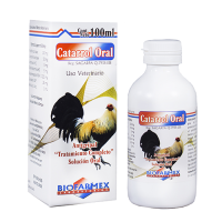 Catarrol Oral 100ml – Productos para gallos