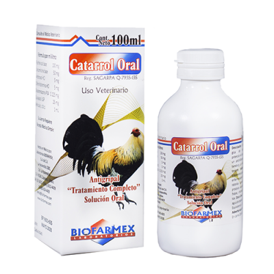 antigripal – Productos para gallos