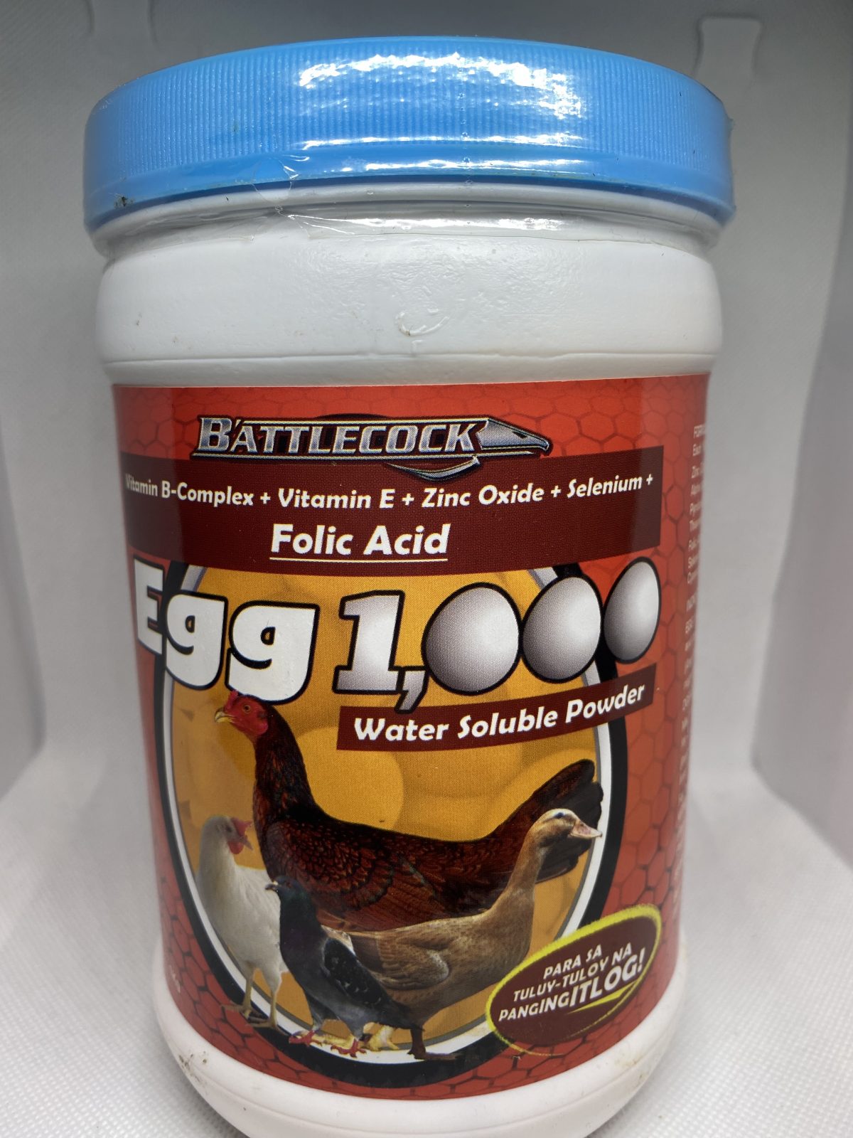 Egg 1000 1k – Productos para gallos