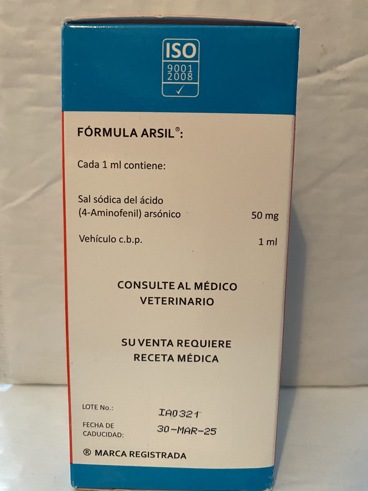 ARSIL 100ML – Productos para gallos