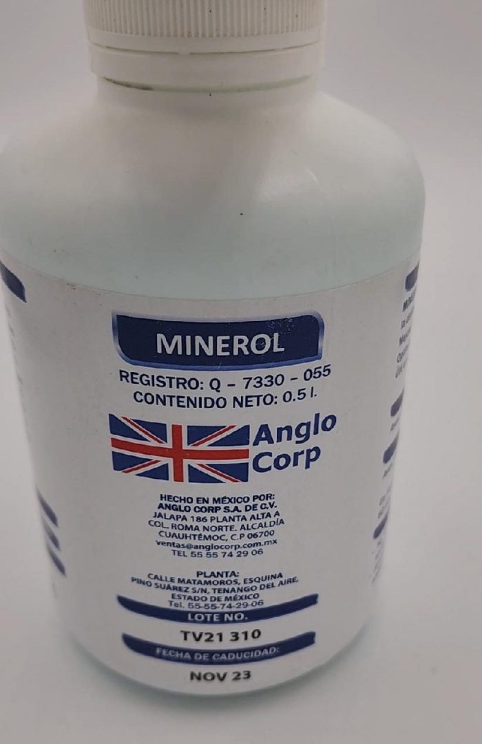 MINERALES – Productos para gallos