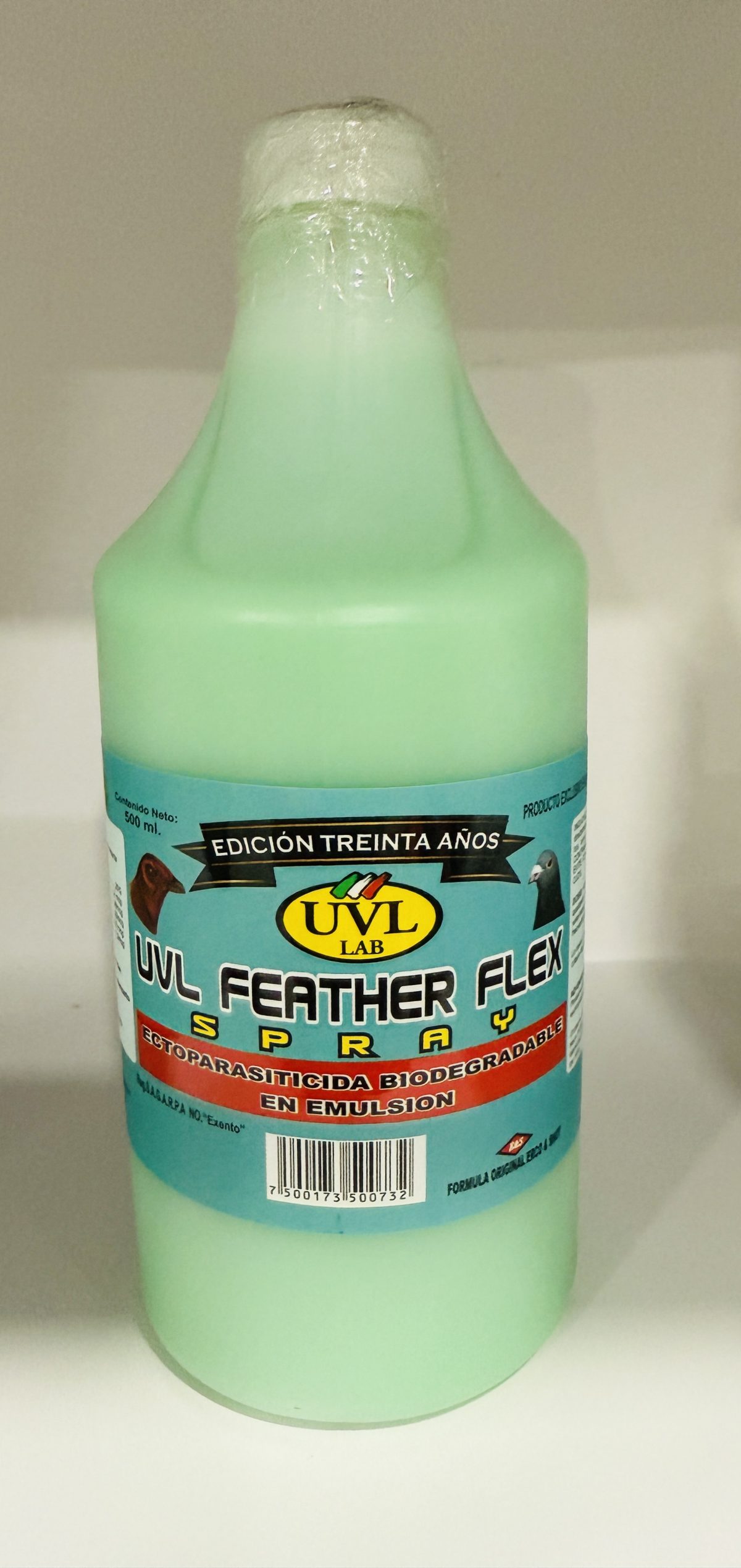 Feather Flex 500ml – Productos para gallos