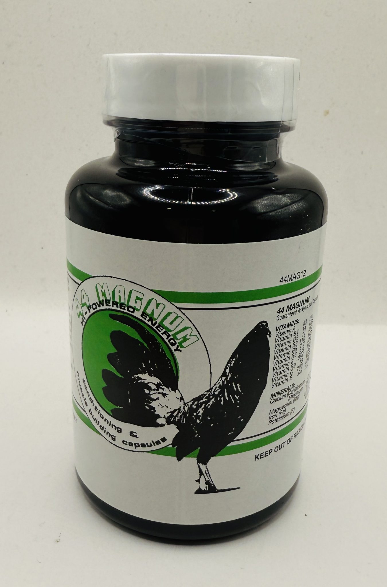 44 Magnum 50 tablets – Productos para gallos